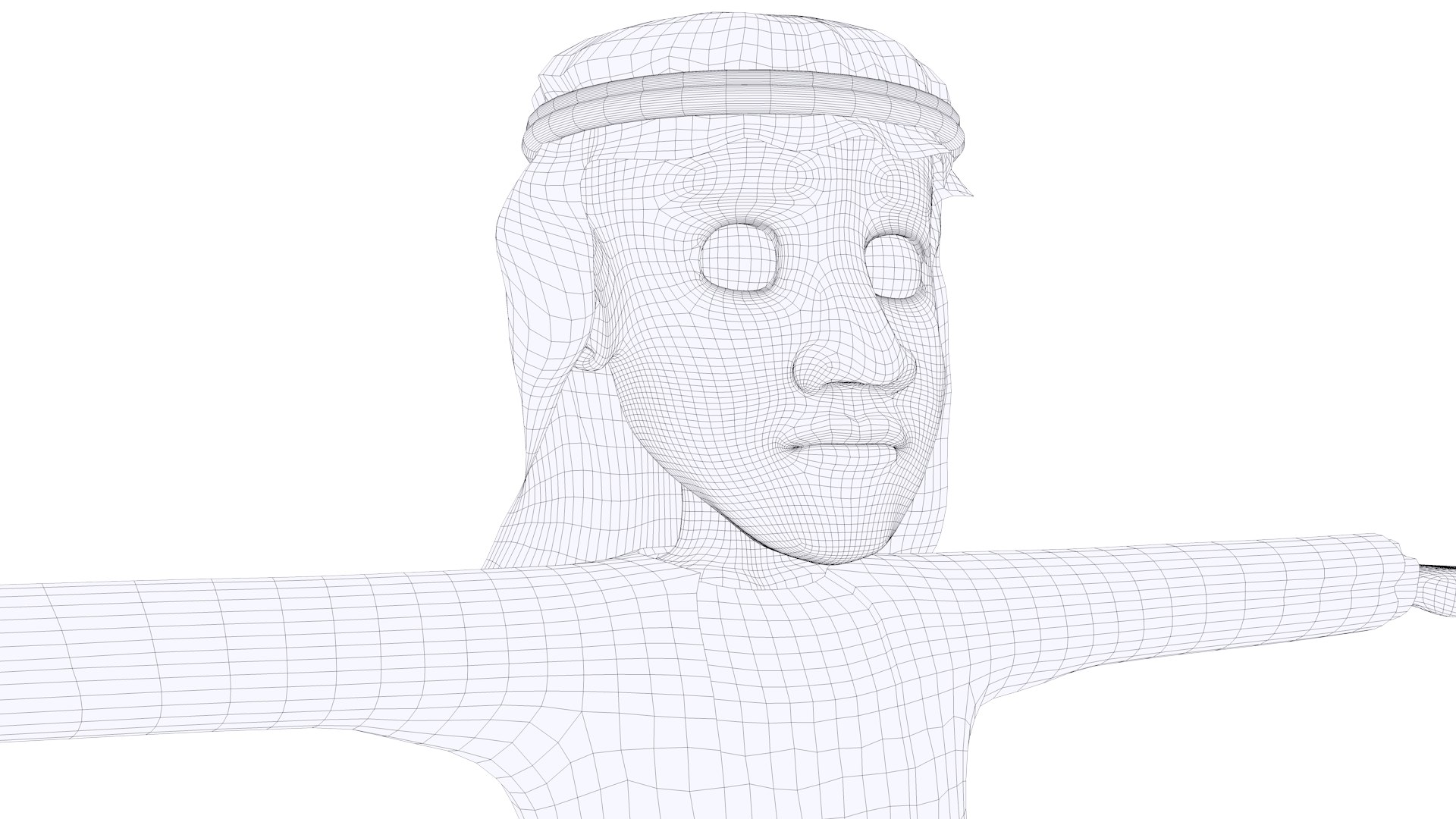 3D model MYUQ THE SHEIK - TurboSquid 1999201