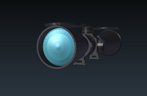 Free 3D Scope Models | TurboSquid