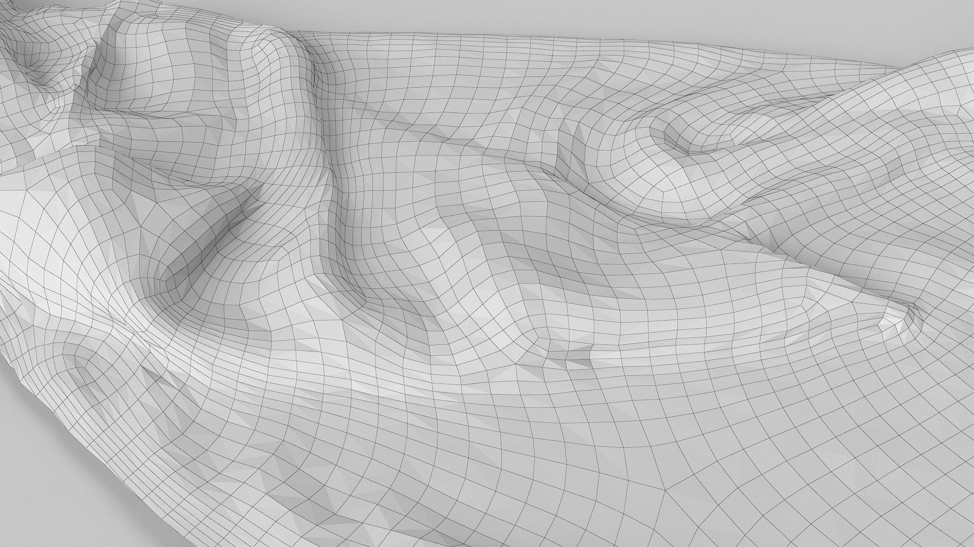 Towel Clothes 3D Model - TurboSquid 1585167