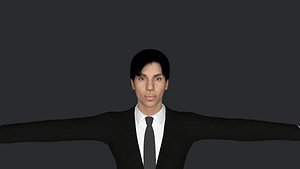Prince Musician 3D Models for Download | TurboSquid