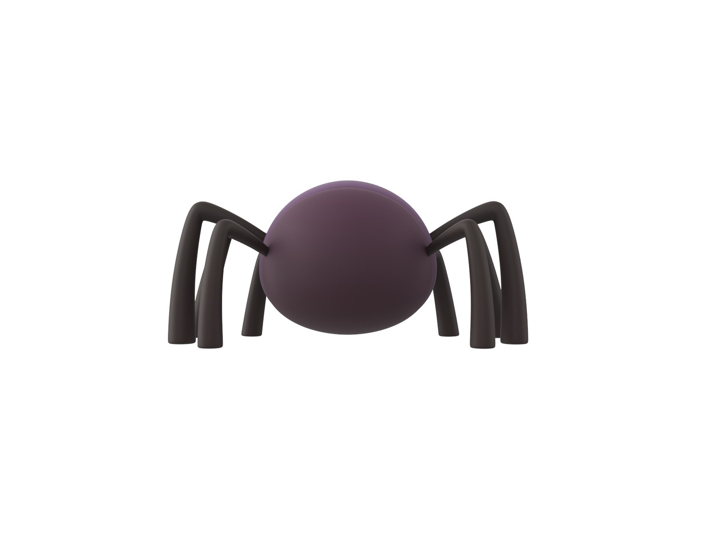 Character273 Spider Model - TurboSquid 2200207