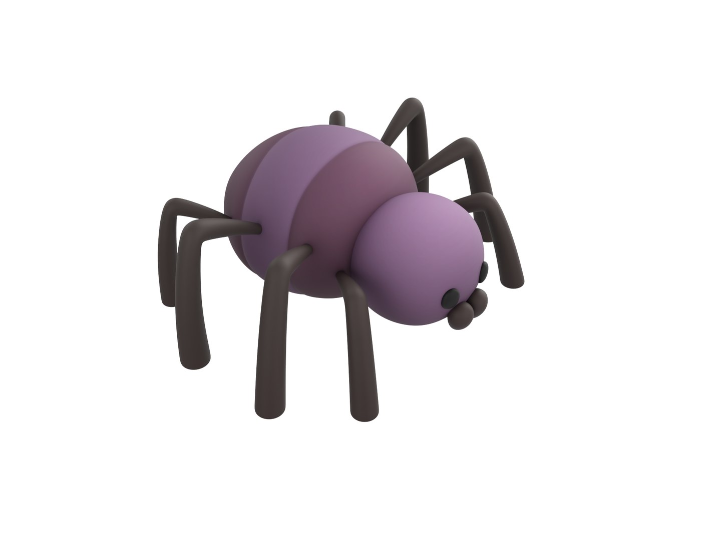 Character273 Spider Model - TurboSquid 2200207