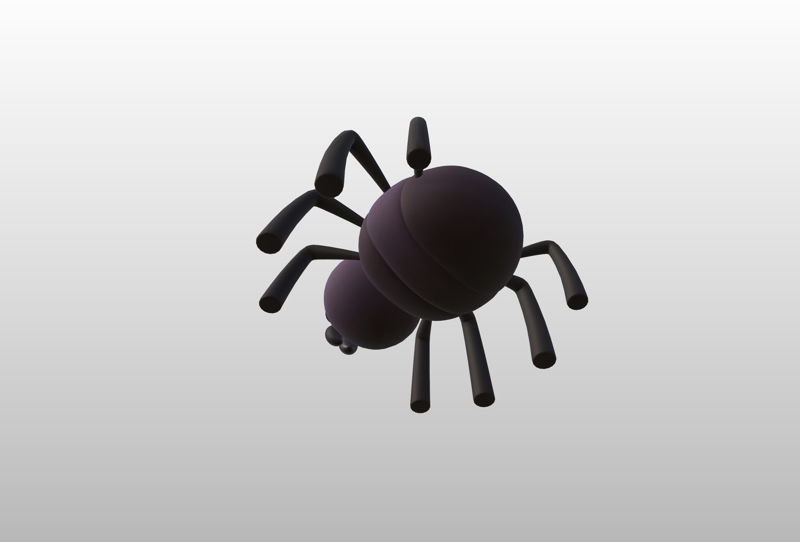 Character273 Spider Model - TurboSquid 2200207