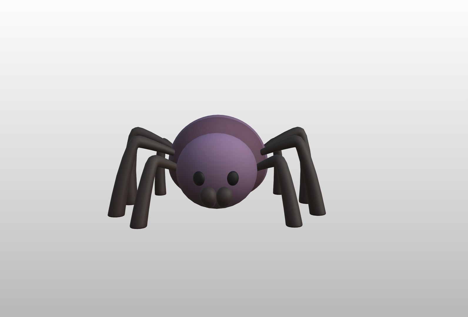 Character273 Spider Model - TurboSquid 2200207