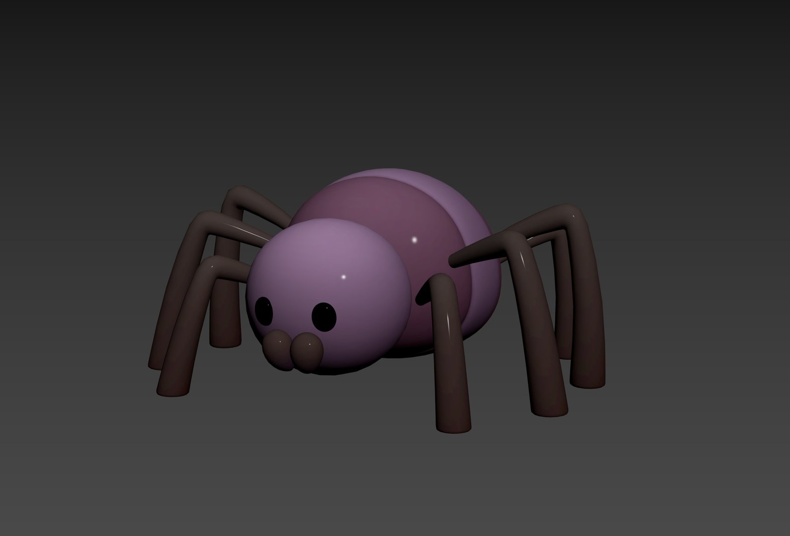 Character273 Spider Model - TurboSquid 2200207