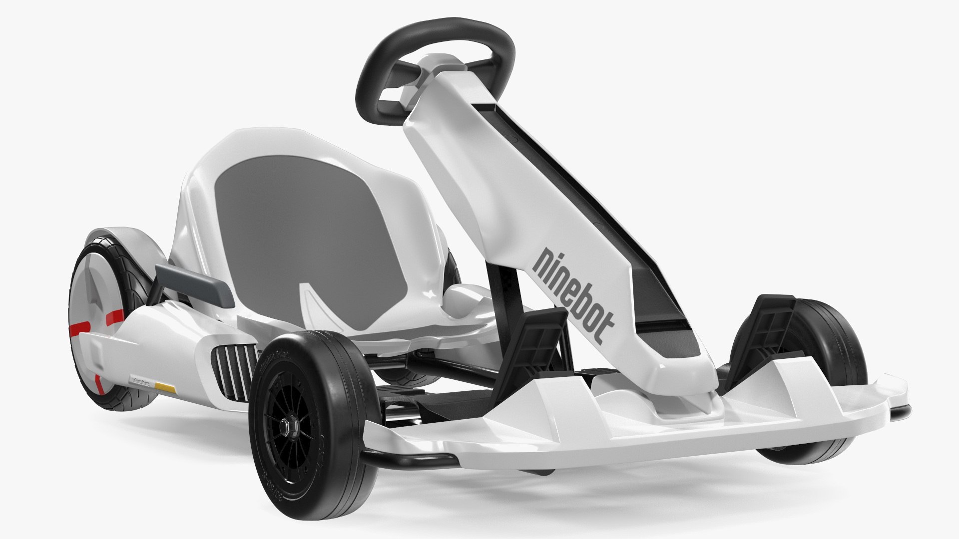 Segway Ninebot Gokart Rigged 3D model - TurboSquid 2018643