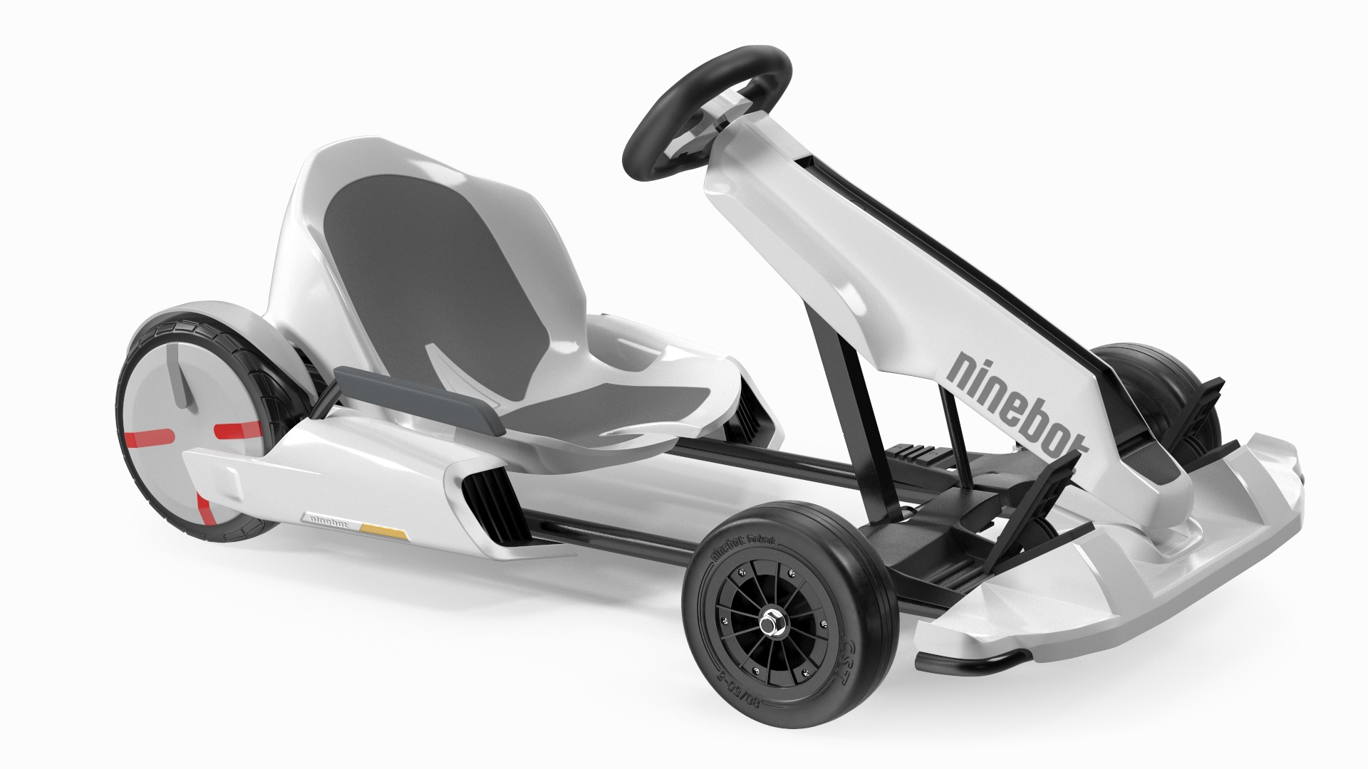 Segway Ninebot Gokart Rigged 3D Model - TurboSquid 2018643