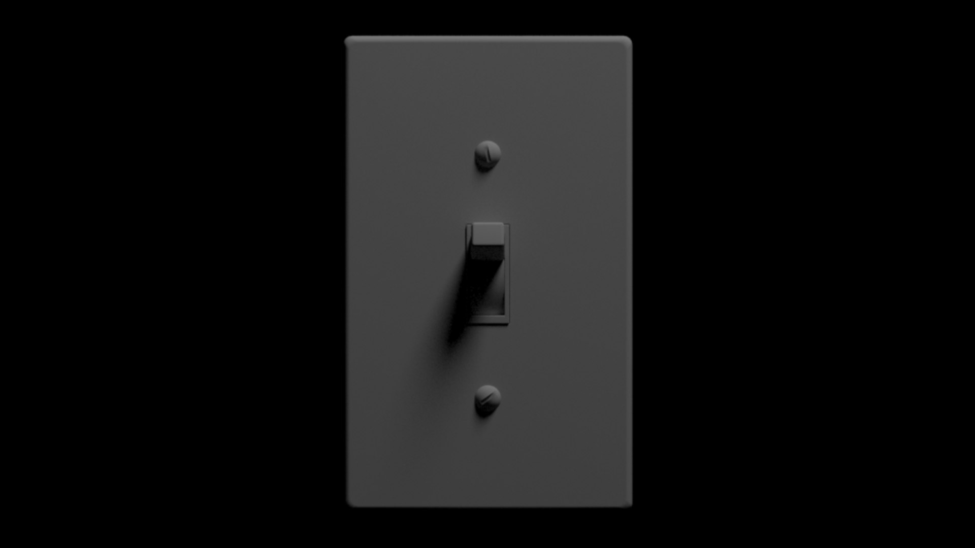 3D Light Switch Model - TurboSquid 1232246