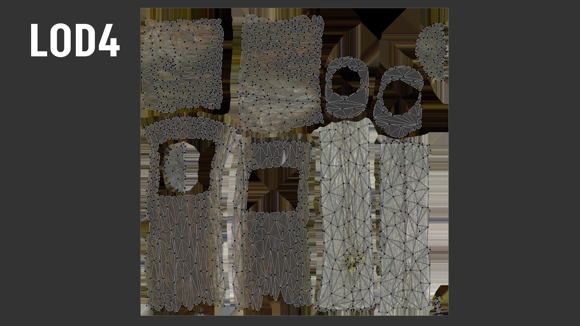3D Forest Scanned Natural Wood Bench 001 model - TurboSquid 2068123