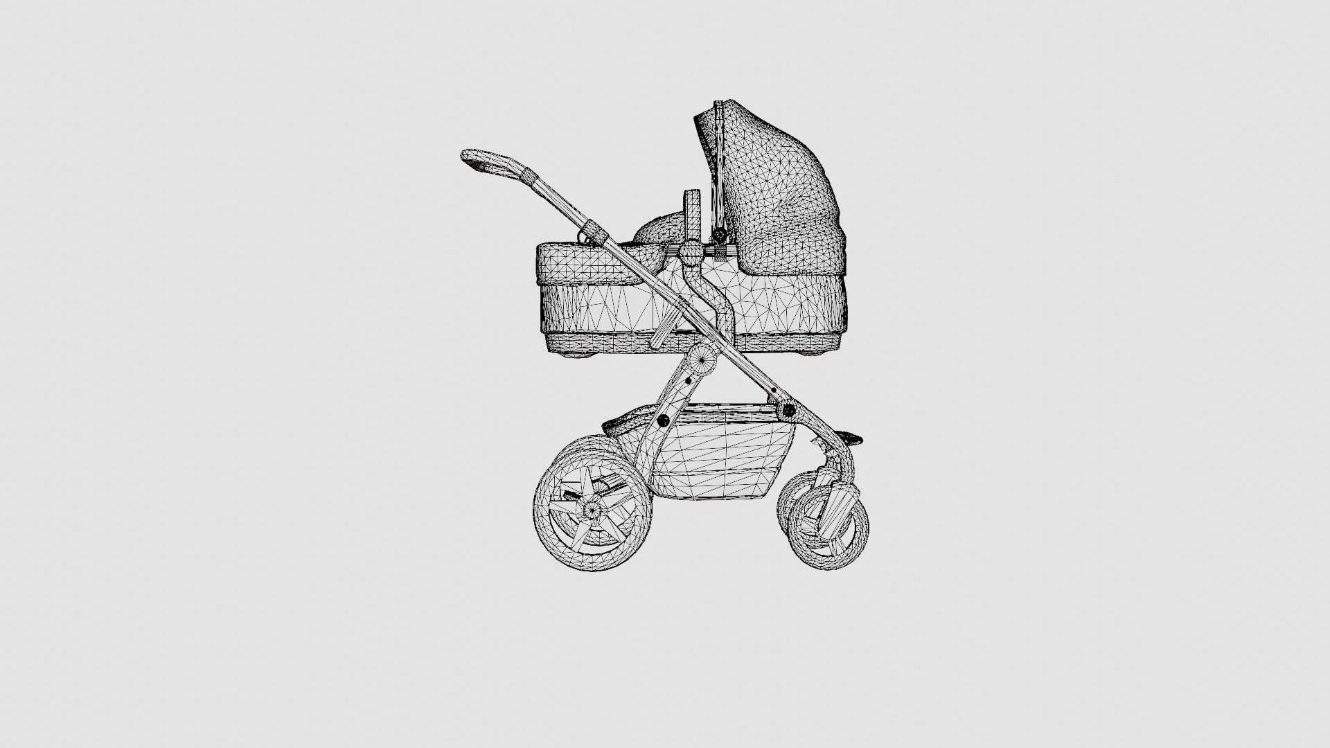 3D Silver Cross Slate - TurboSquid 2243907