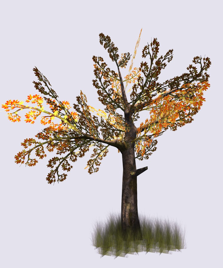 maya gaming tree