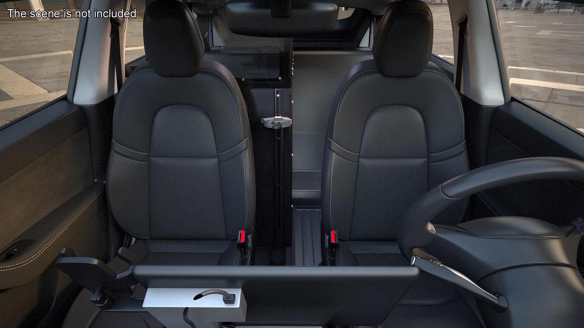 Tesla Vehicle Collection 3D Model - TurboSquid 2299333