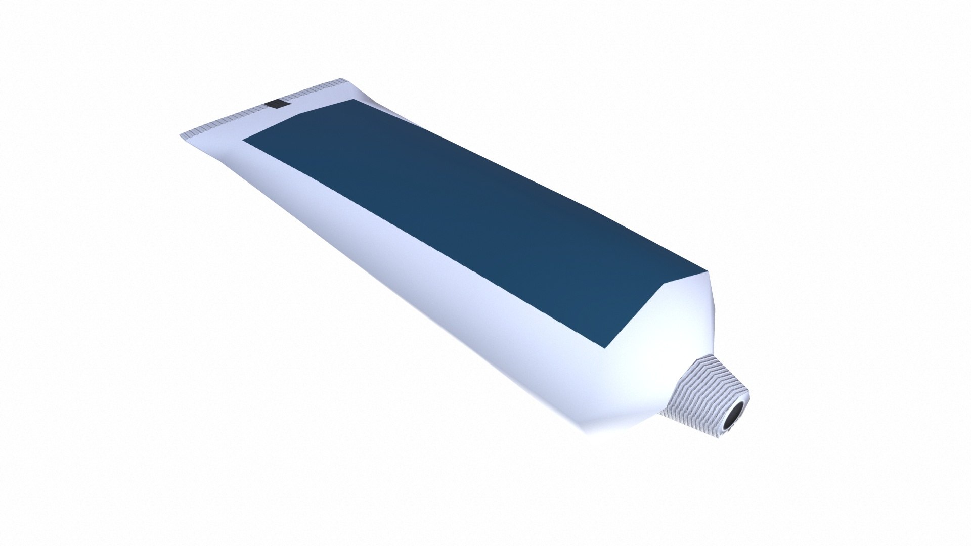 3D Grease Tube - TurboSquid 2338434