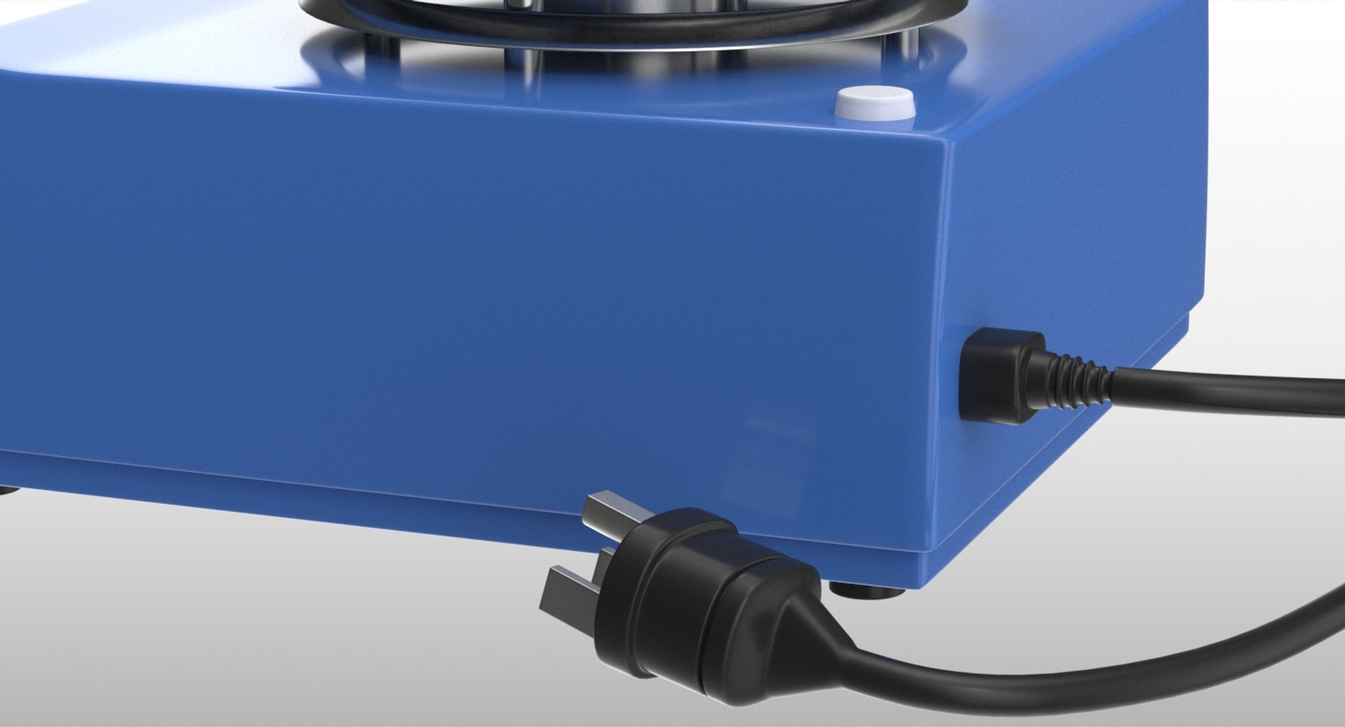 Realistic laboratory magnetic mixer 3D model - TurboSquid 1239349