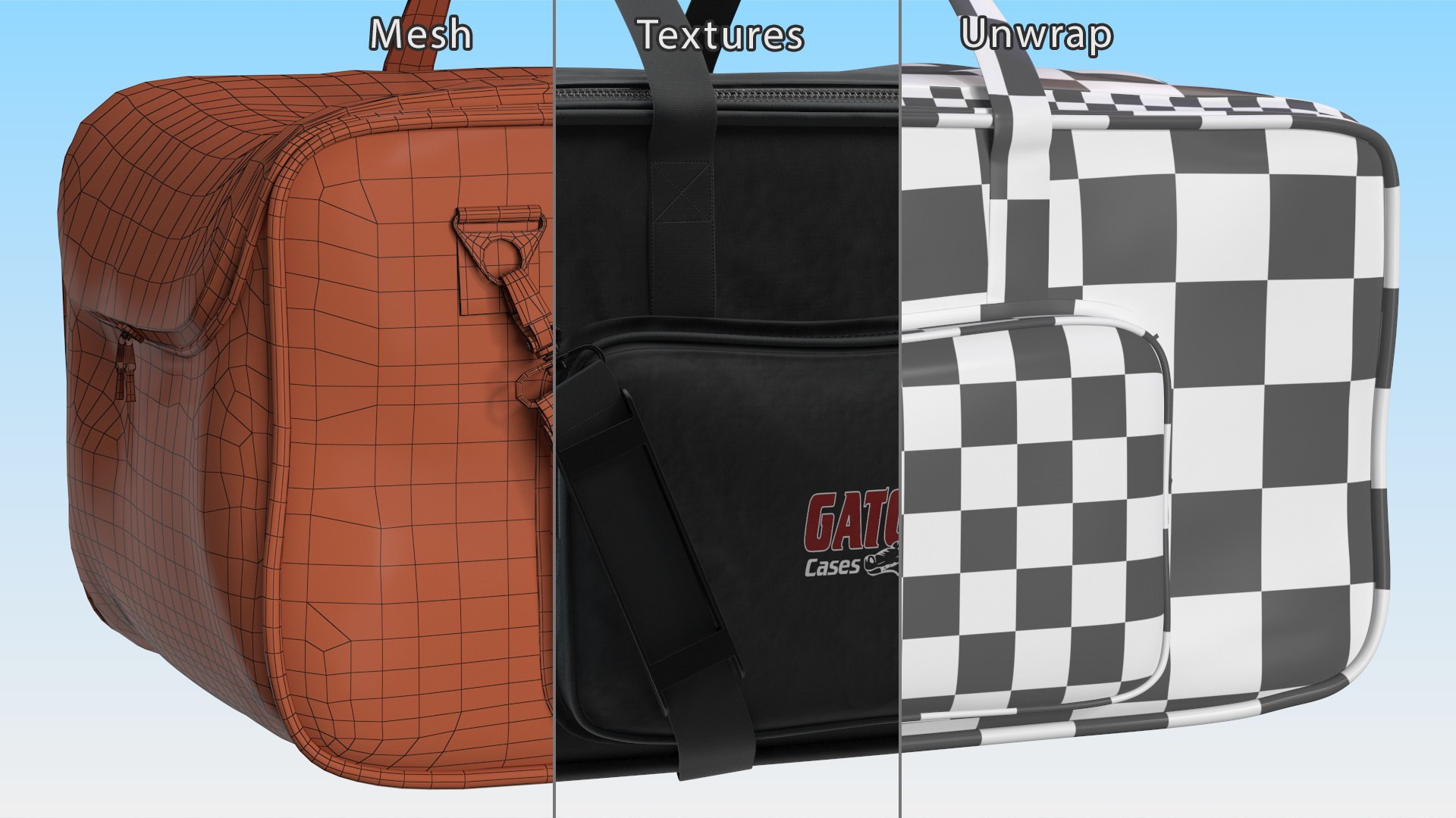 Gator Lighting Bag Model - TurboSquid 2086194