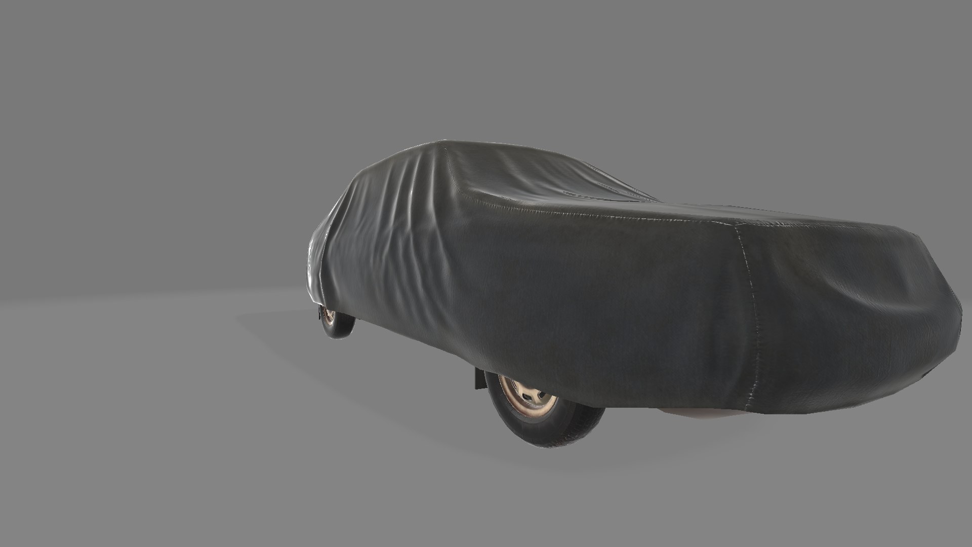Realstic Car 3D Model - TurboSquid 2279264
