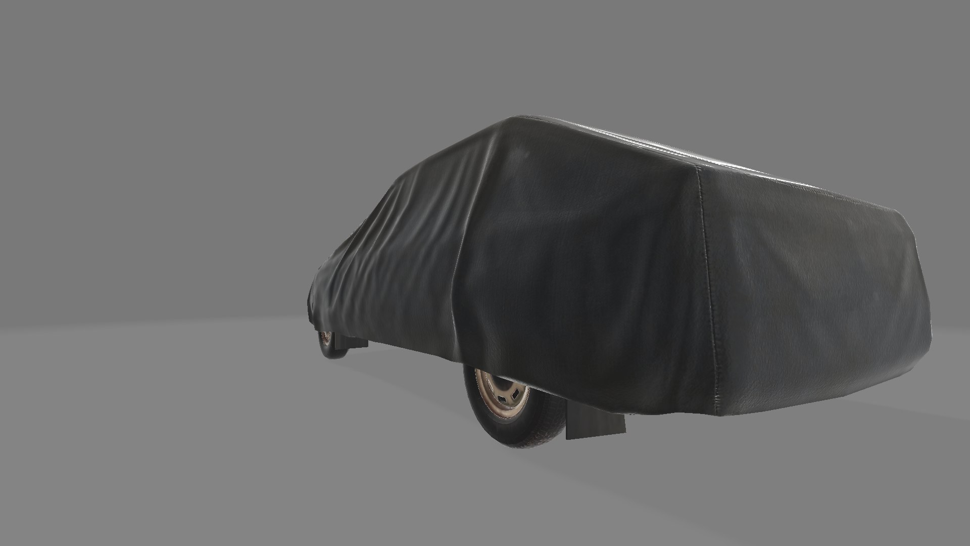 Realstic Car 3D Model - TurboSquid 2279264