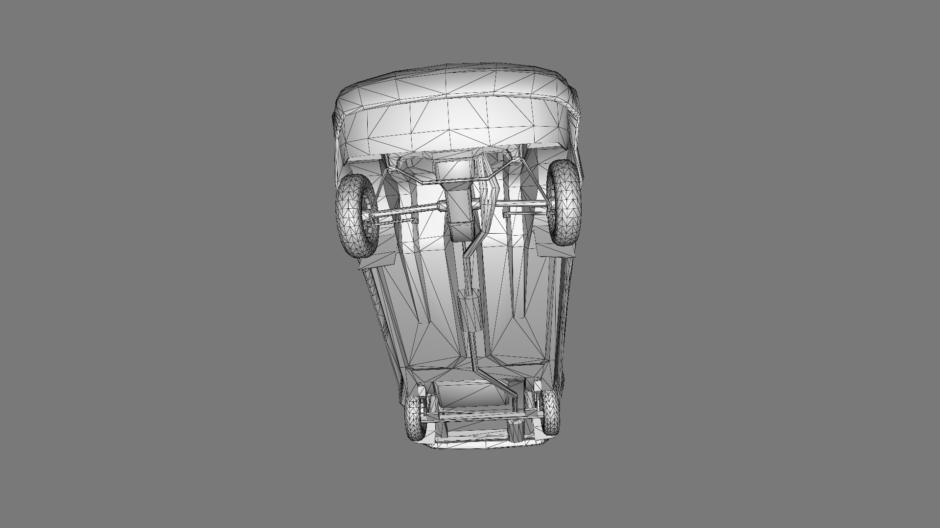 Realstic Car 3D Model - TurboSquid 2279264