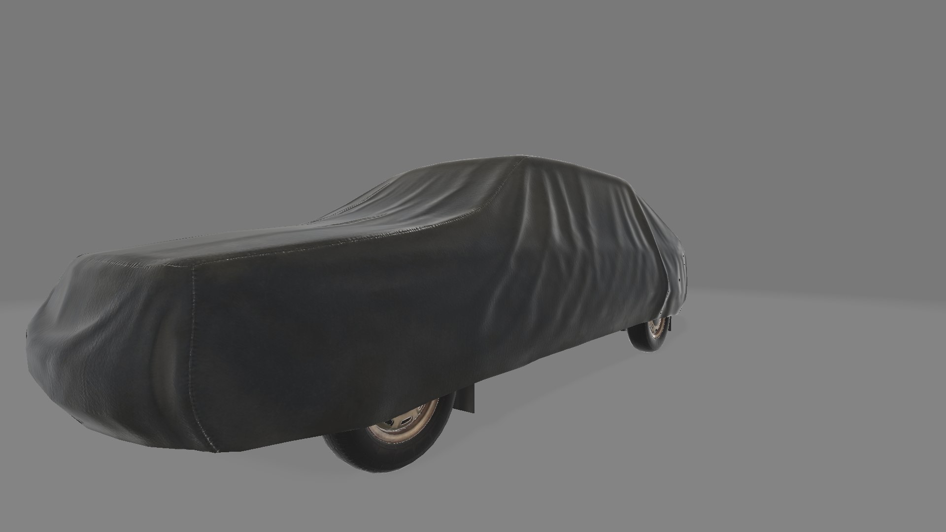 Realstic Car 3D Model - TurboSquid 2279264