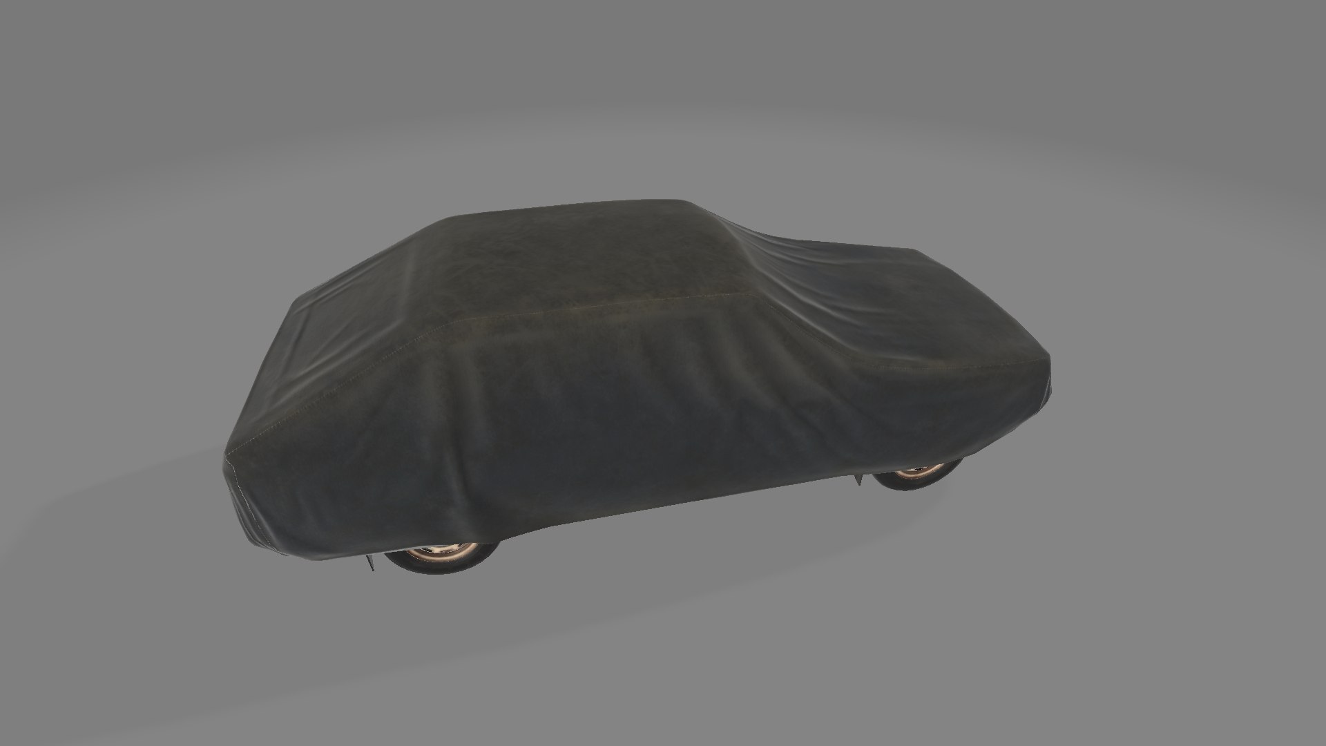 Realstic Car 3D Model - TurboSquid 2279264