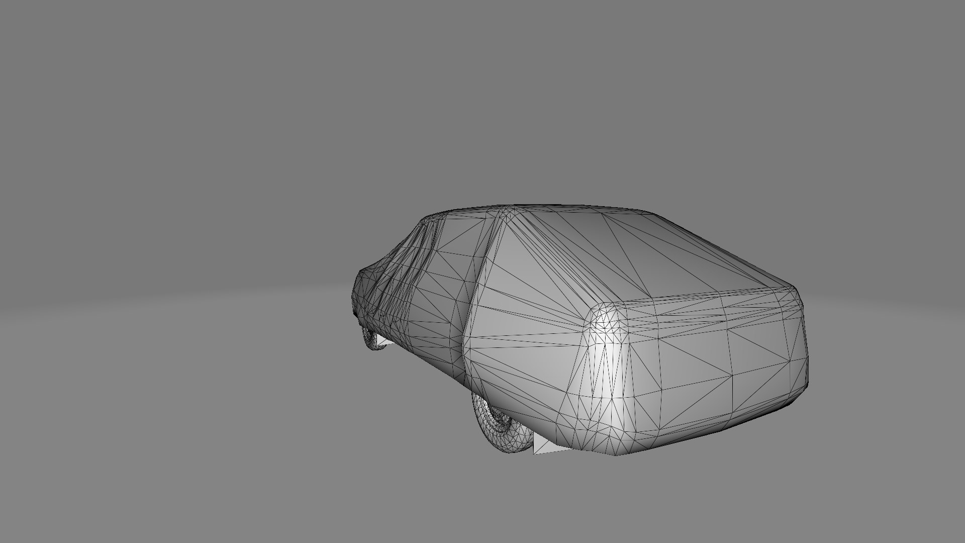 Realstic Car 3D Model - TurboSquid 2279264