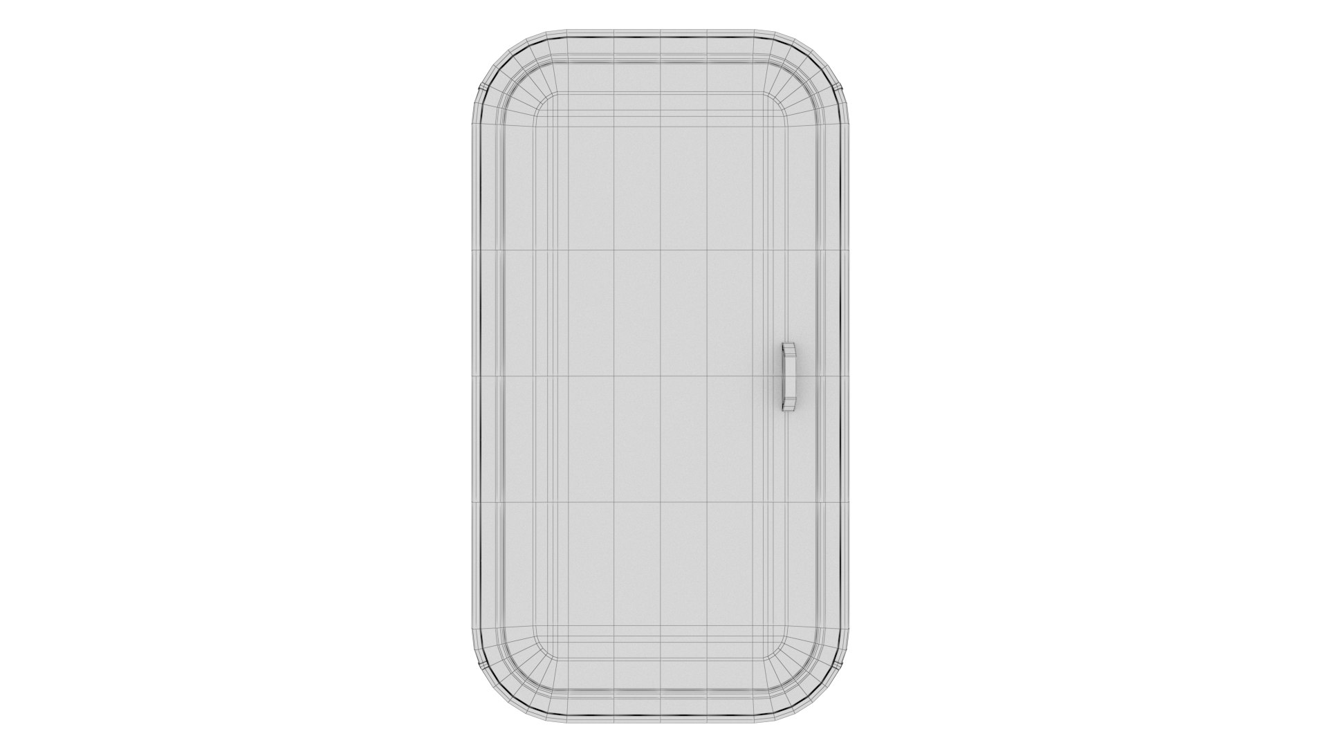 Silent Pod 3D Model - TurboSquid 2098109