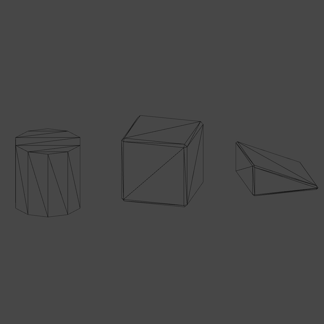 Free Stone Blocks 3D Model - TurboSquid 1395697