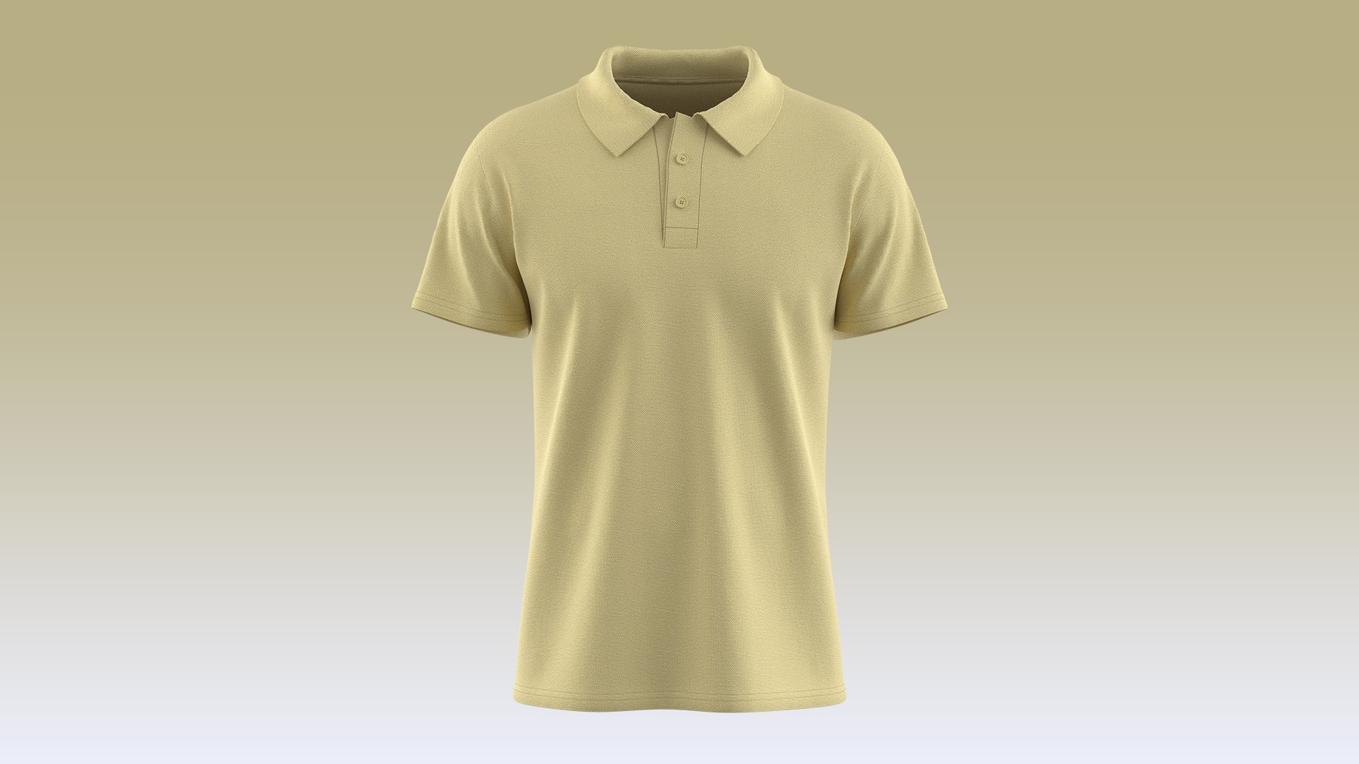 Mens Knit Fashion Polo 3D - TurboSquid 2018409