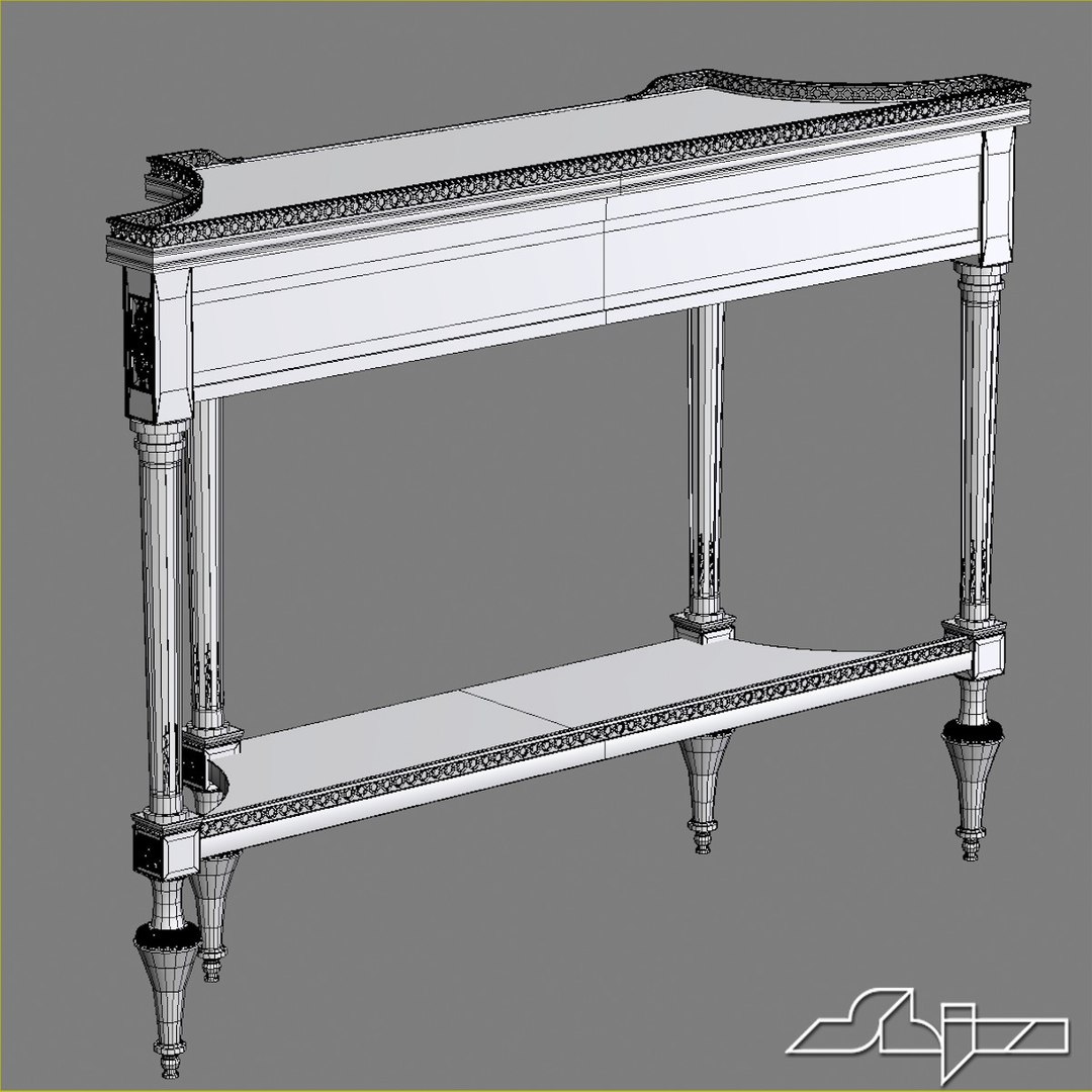 Console Damien Lxvi Max