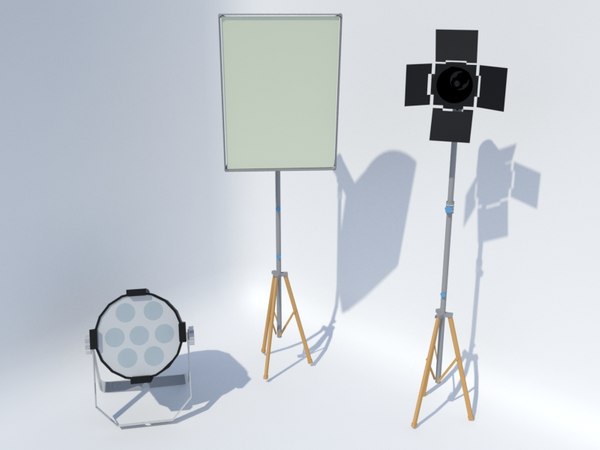 3D Softbox Models | TurboSquid