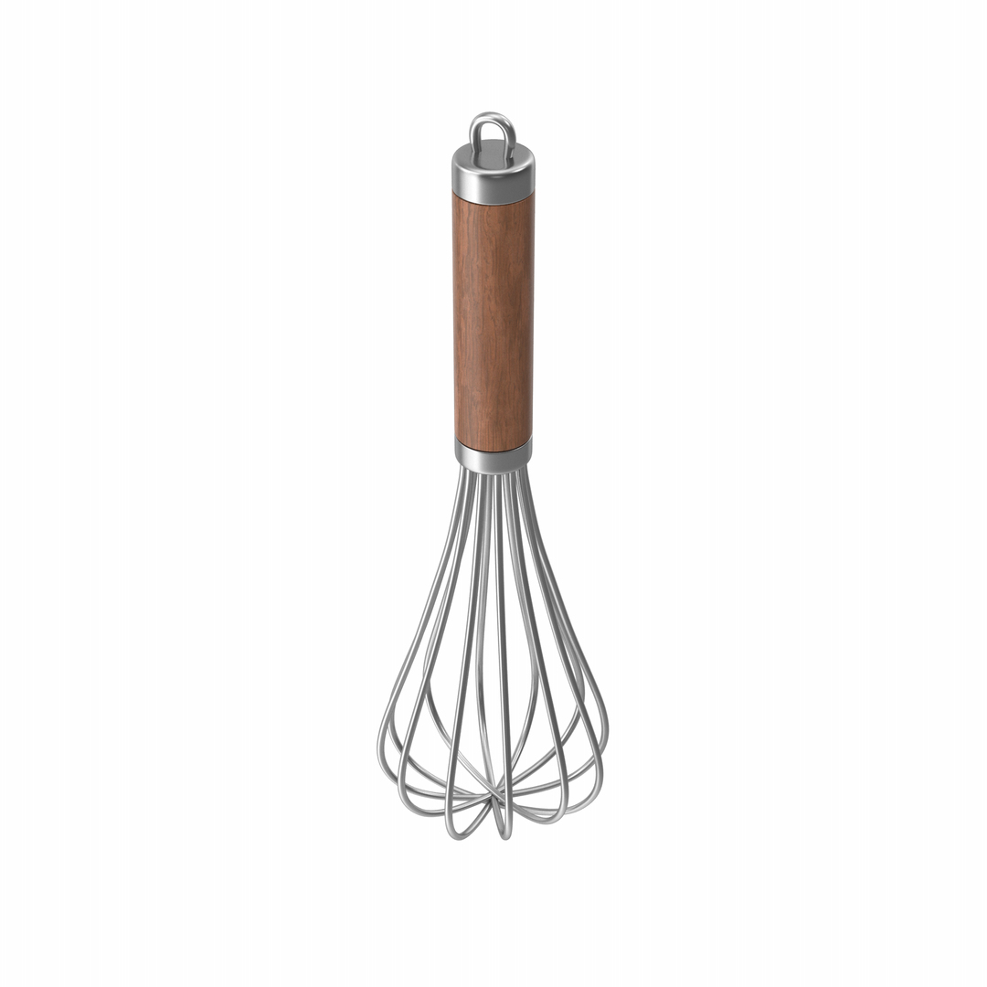 3D Kitchen Whisk - TurboSquid 2030085