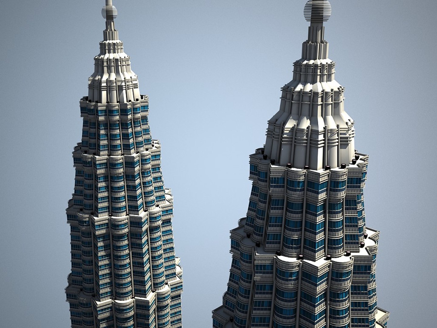 3ds tower petronas