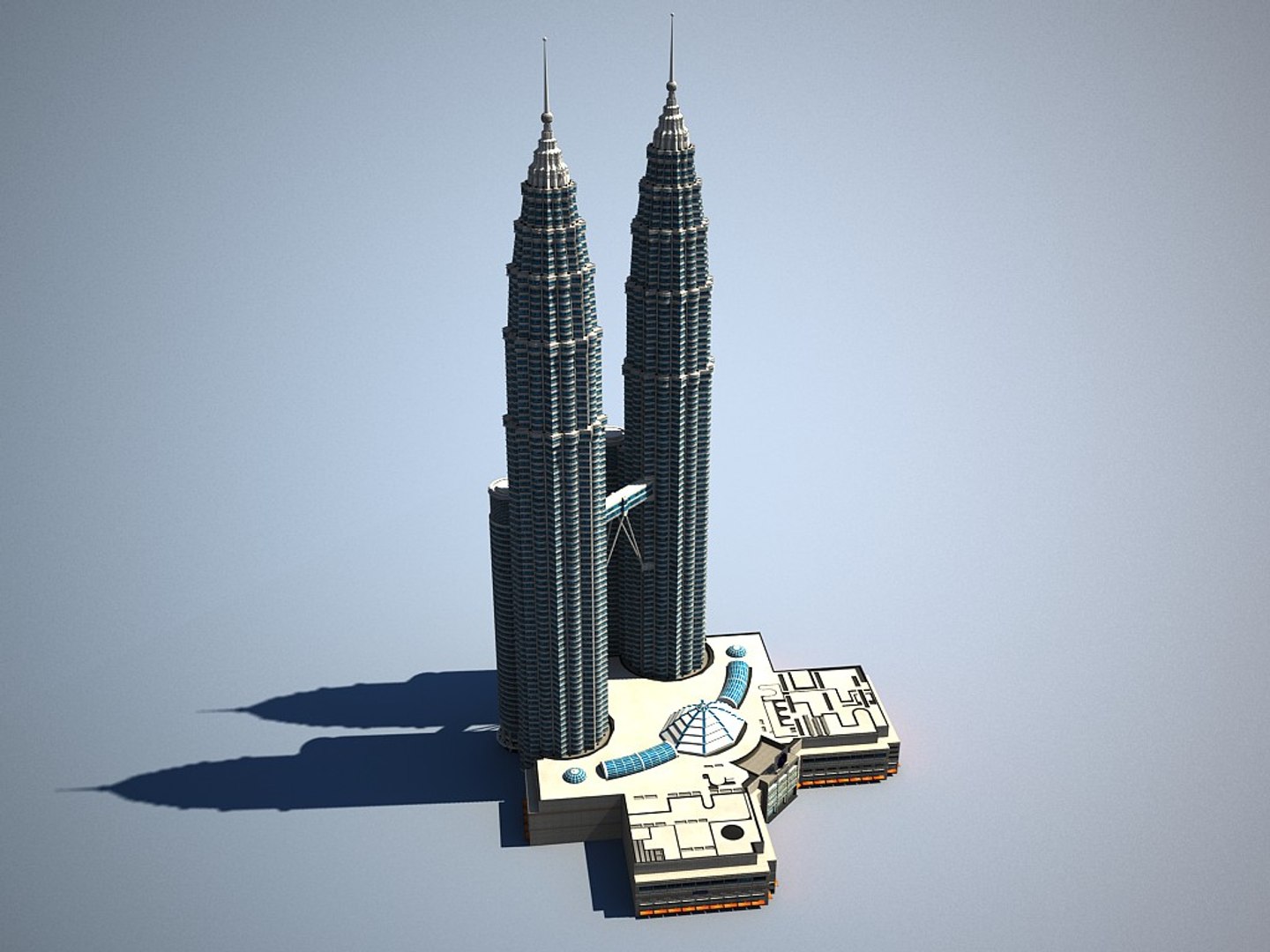 3ds tower petronas