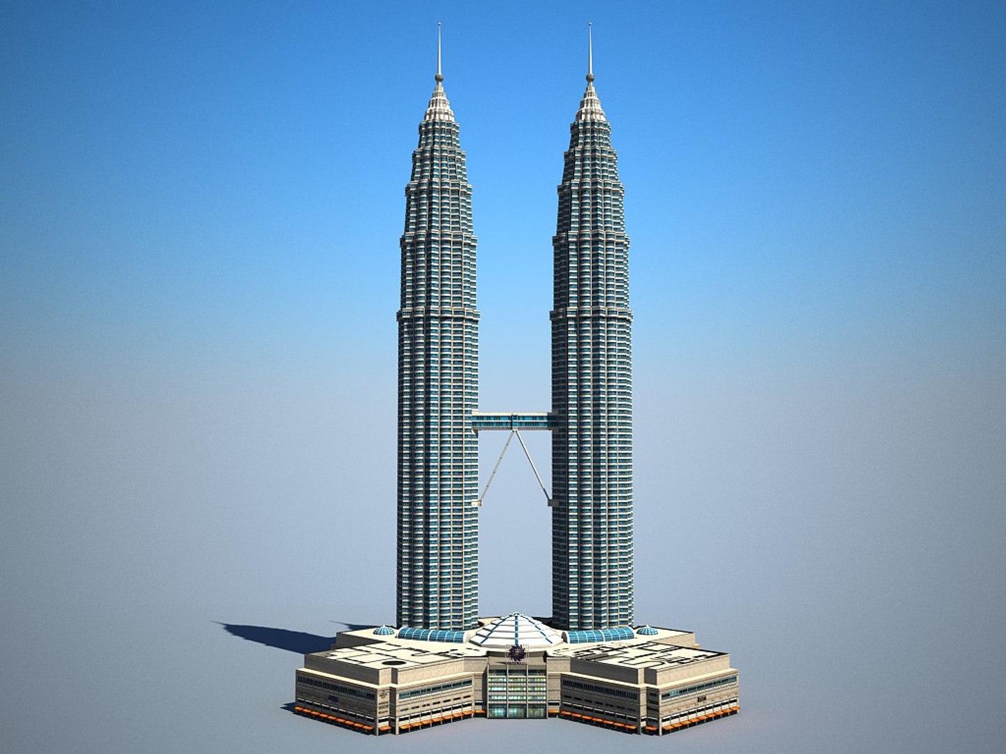 3ds tower petronas