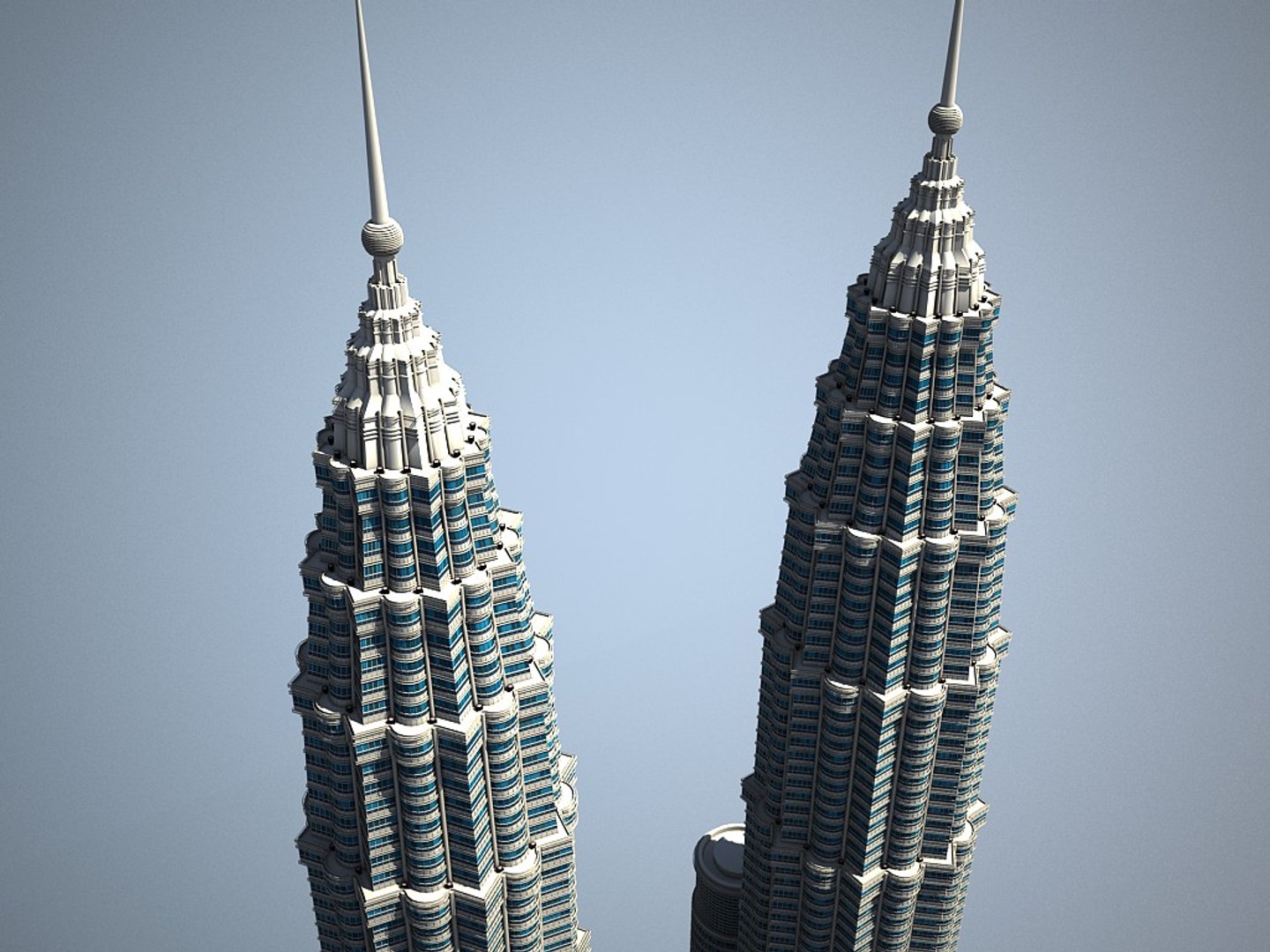 3ds tower petronas