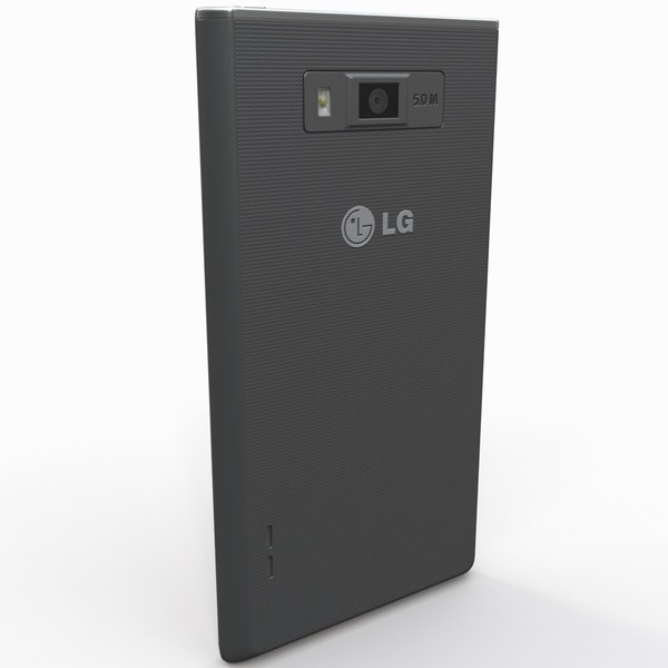 3d model lg venice