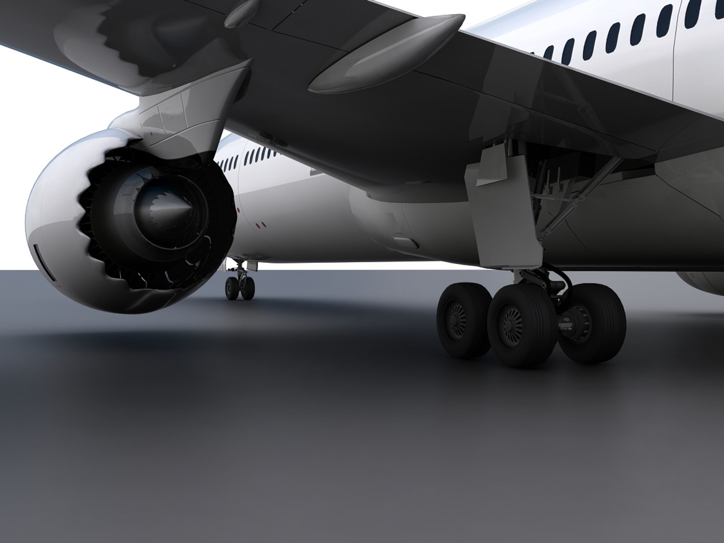 Max Aircraft Generic