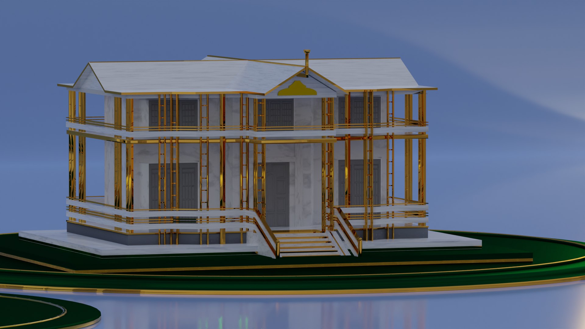 3D PAKISTAN ALL MONUMENTS PACK - TurboSquid 2104680
