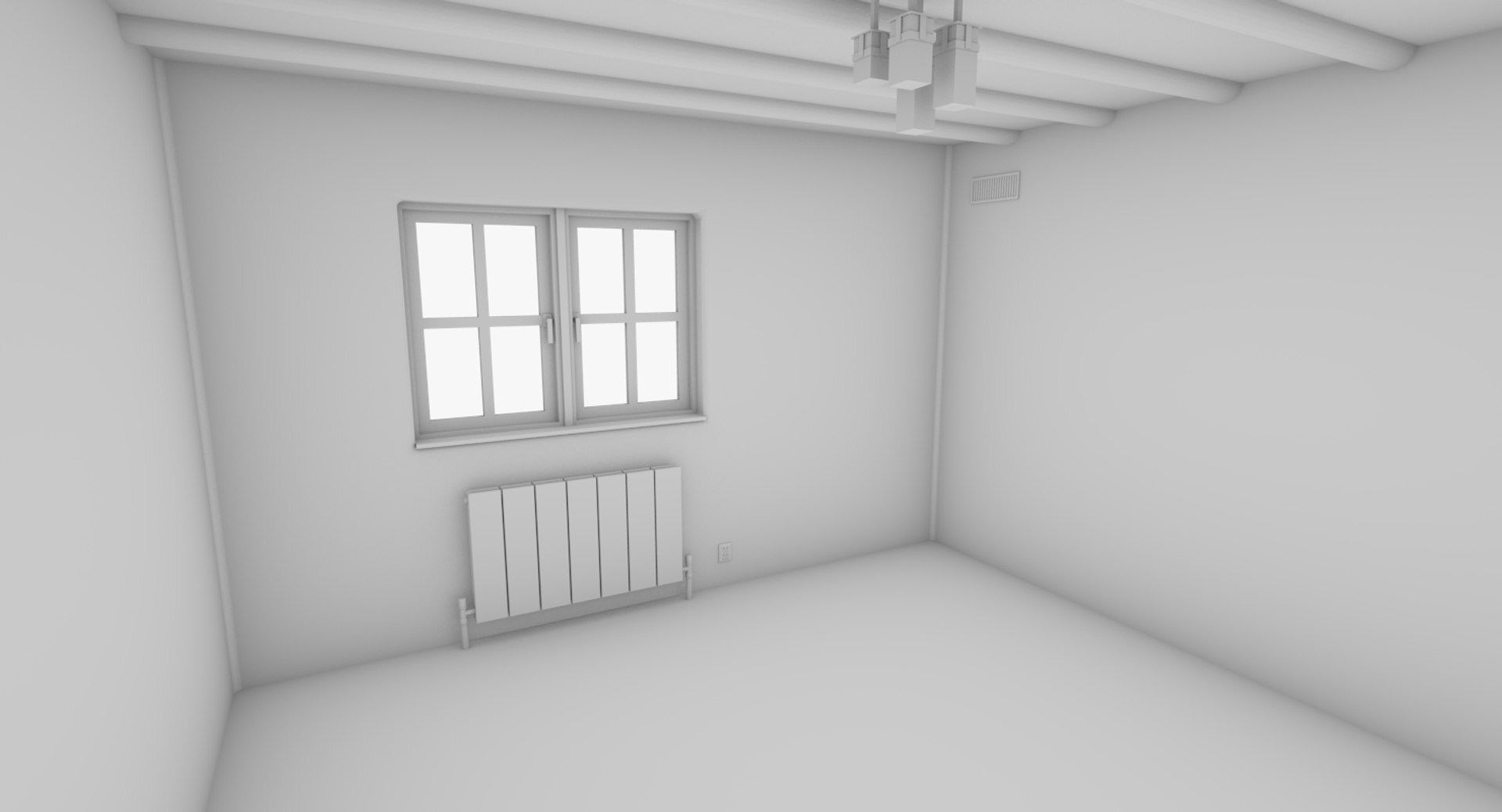 3D Adobe Interior Model - TurboSquid 1153886