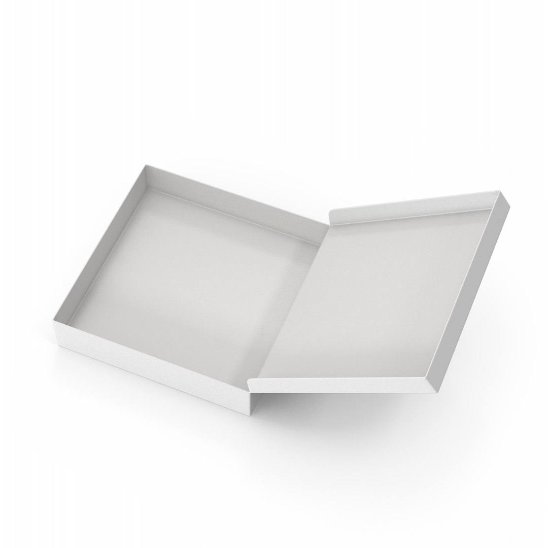 White Box 3D - TurboSquid 2229301