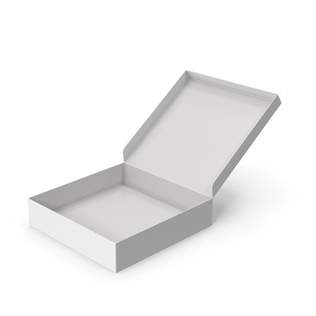 White Box 3D - TurboSquid 2229301