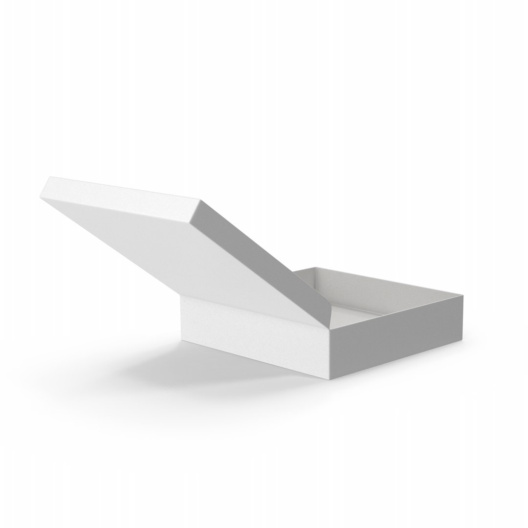 White Box 3D - TurboSquid 2229301