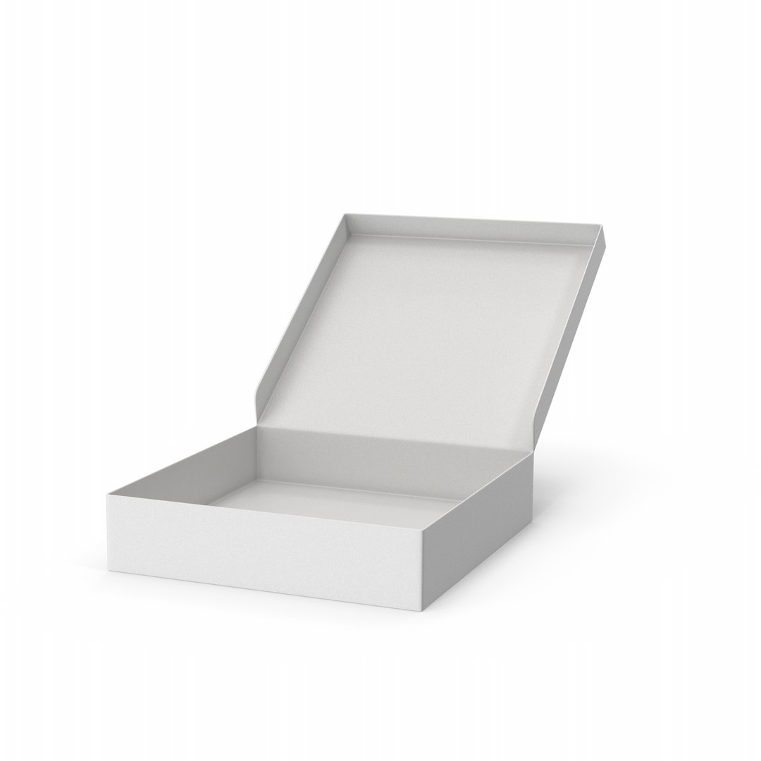 White Box 3D - TurboSquid 2229301