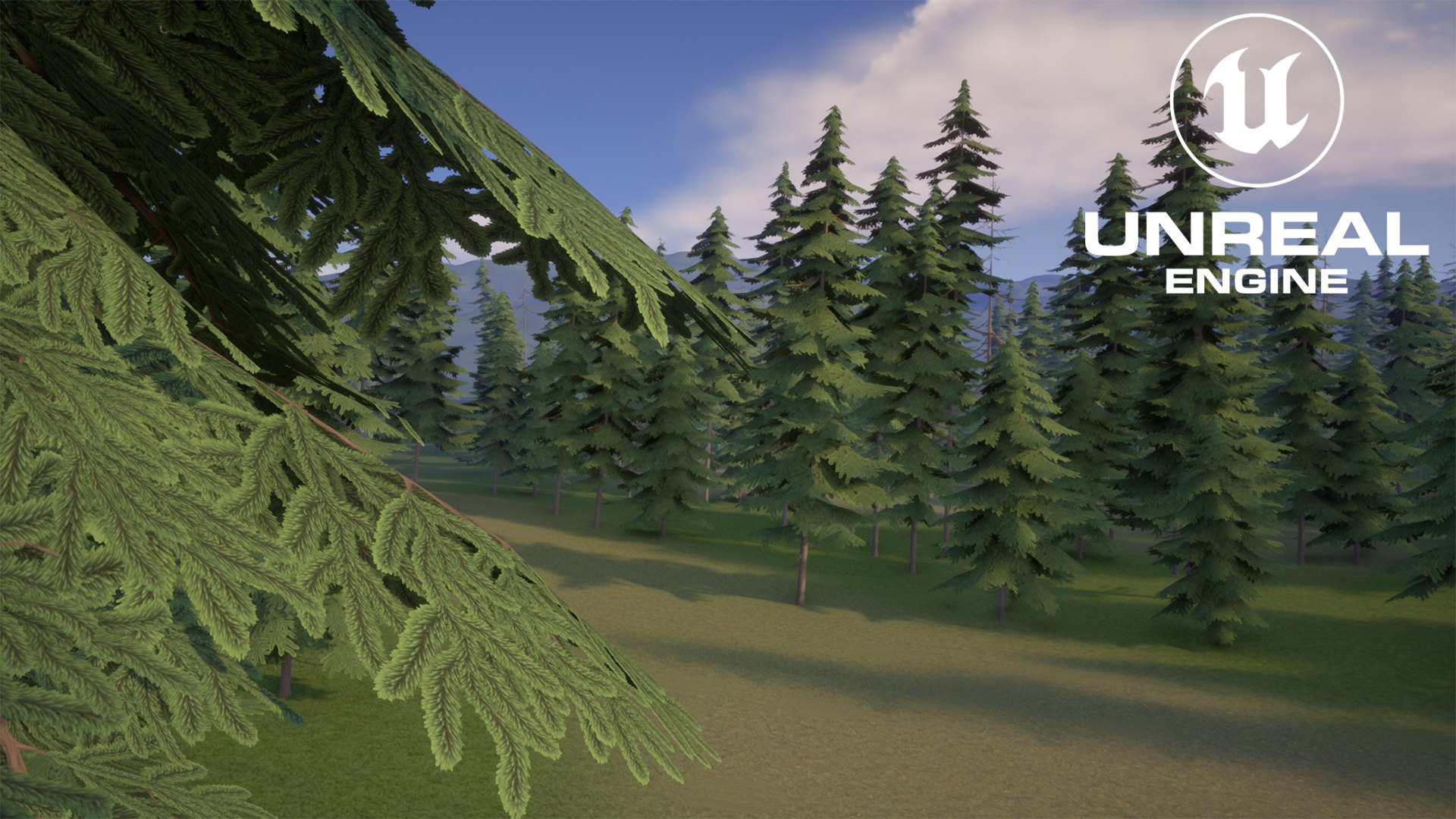 3D Pine Tree Pack Low Poly G90 Model - TurboSquid 1863555