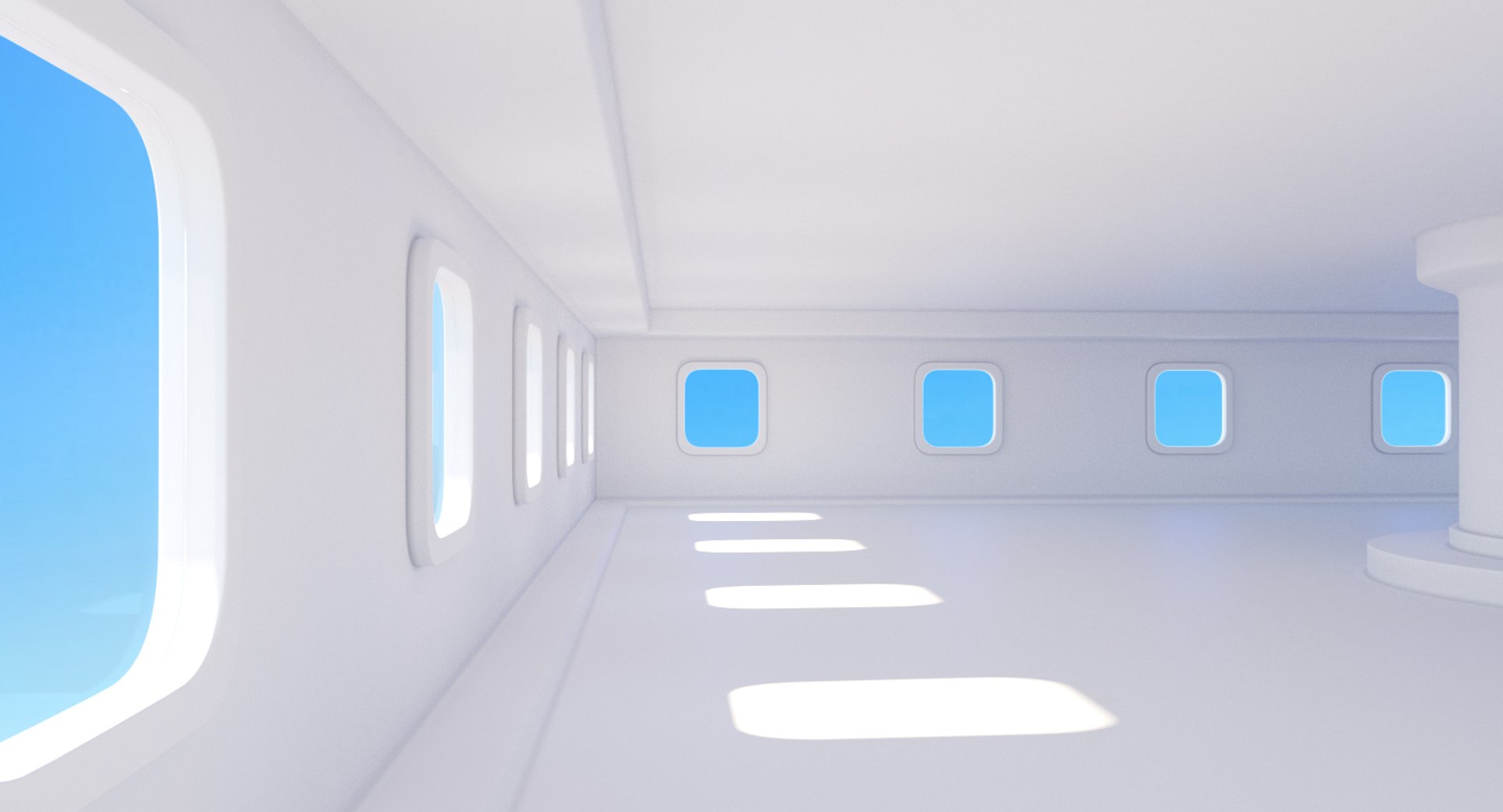 3D Space Model - TurboSquid 1375770