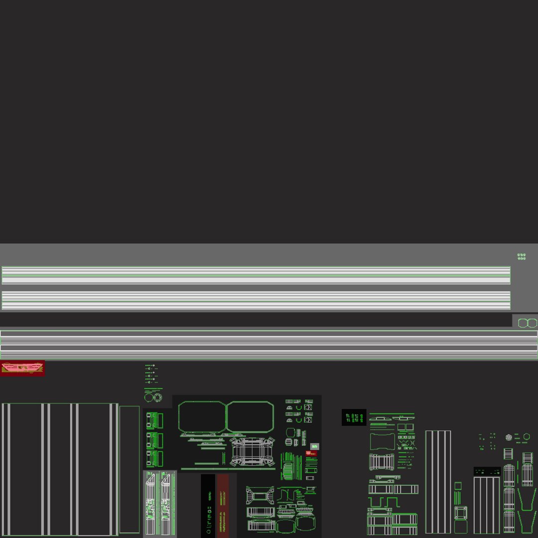 GIOTTO ULTRA 36 3D Model - TurboSquid 2061603