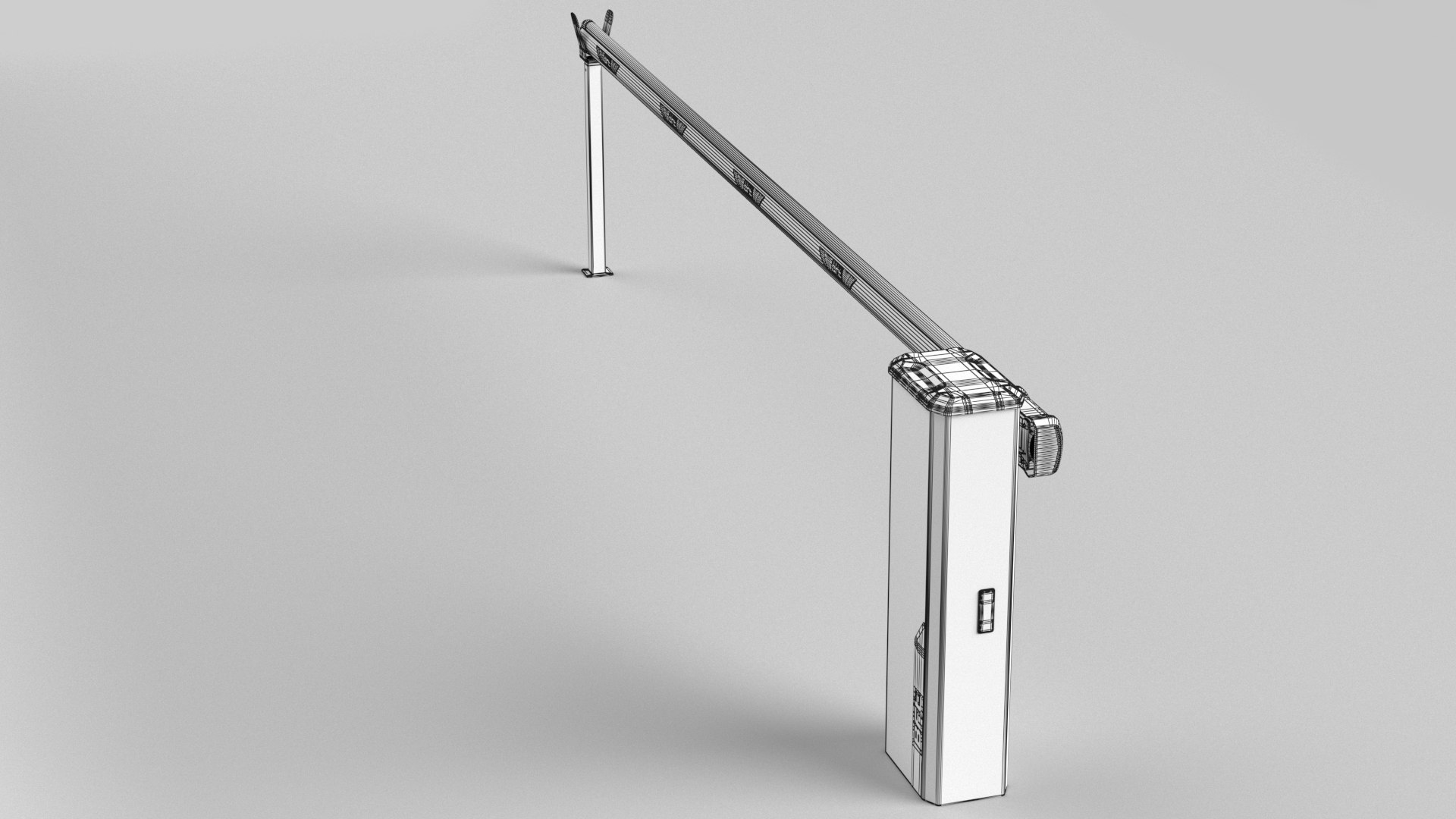 GIOTTO ULTRA 36 3D Model - TurboSquid 2061603