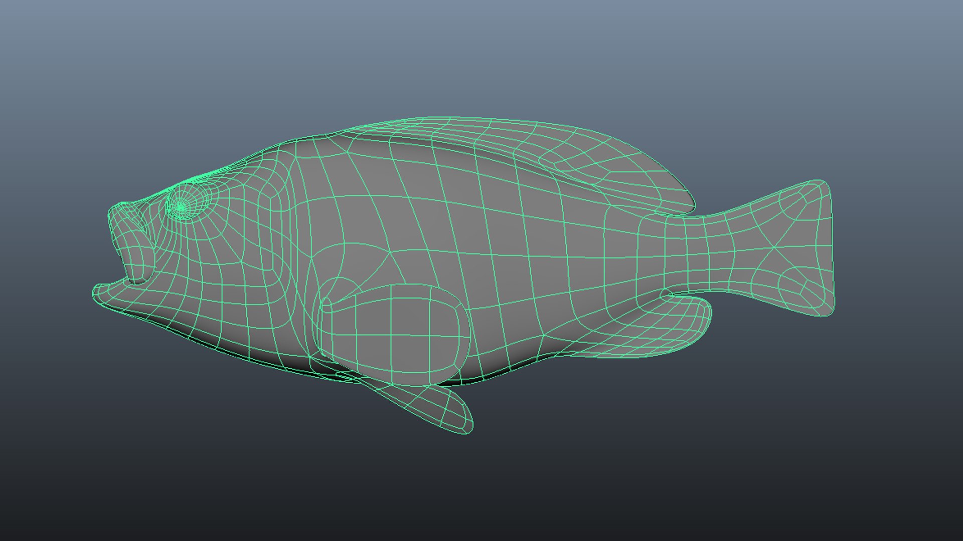 3D model Cod Fish Collection - TurboSquid 1815385