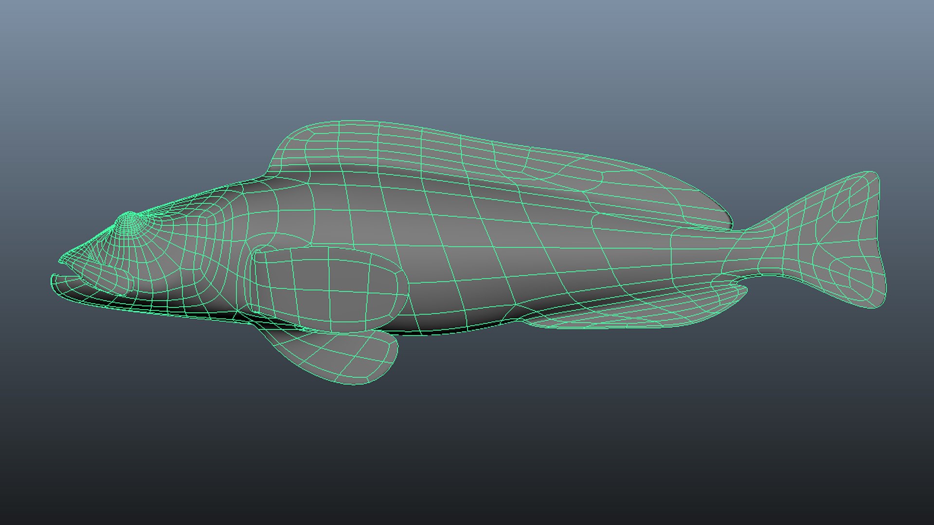 3D model Cod Fish Collection - TurboSquid 1815385