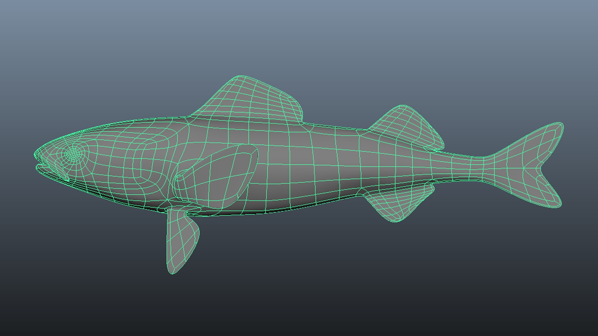 3D model Cod Fish Collection - TurboSquid 1815385